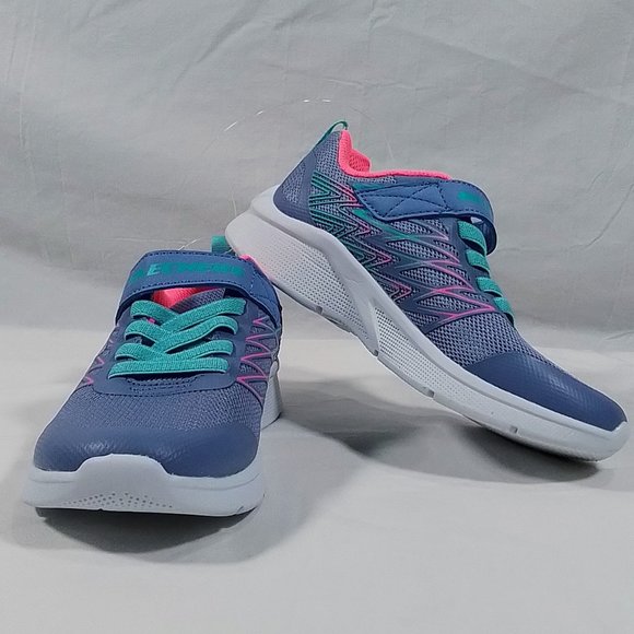 Skechers | Shoes | Skechers Kids Girls Bungee Shoepurplelavendervarious ...